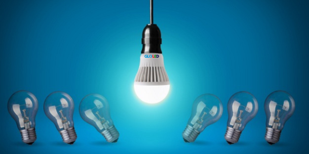 Basic Components of an LED Light – GLO LED Private Limited