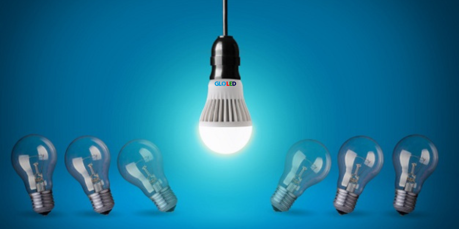 Basic Components of an LED Light – GLO LED Private Limited