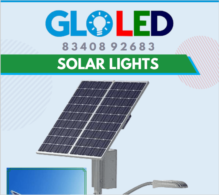 All LED Product Catalogues – GLO LED Private Limited