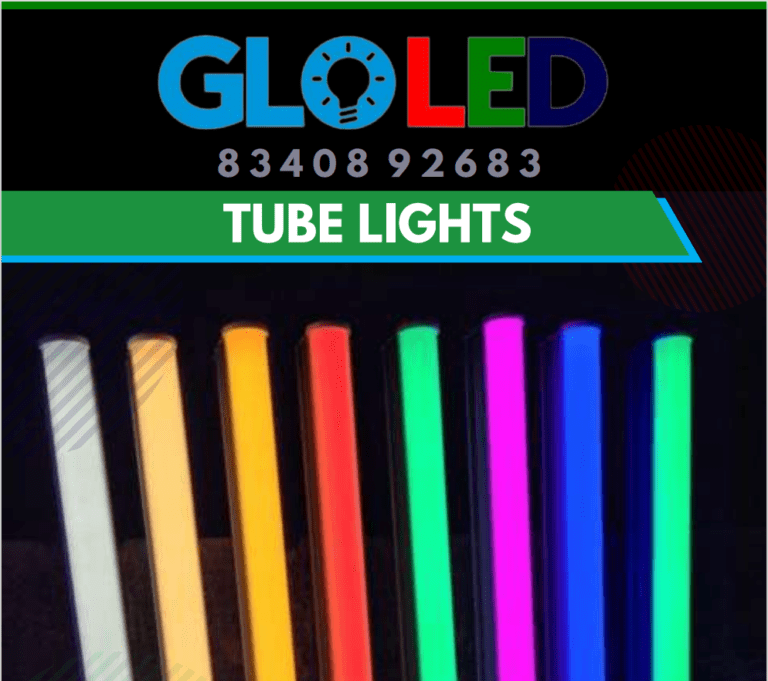 All LED Product Catalogues – GLO LED Private Limited