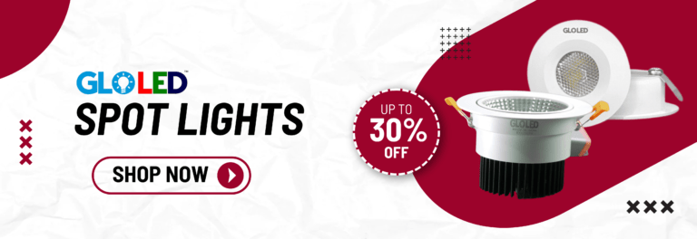Basic Components of an LED Light - GLO LED Private Limited