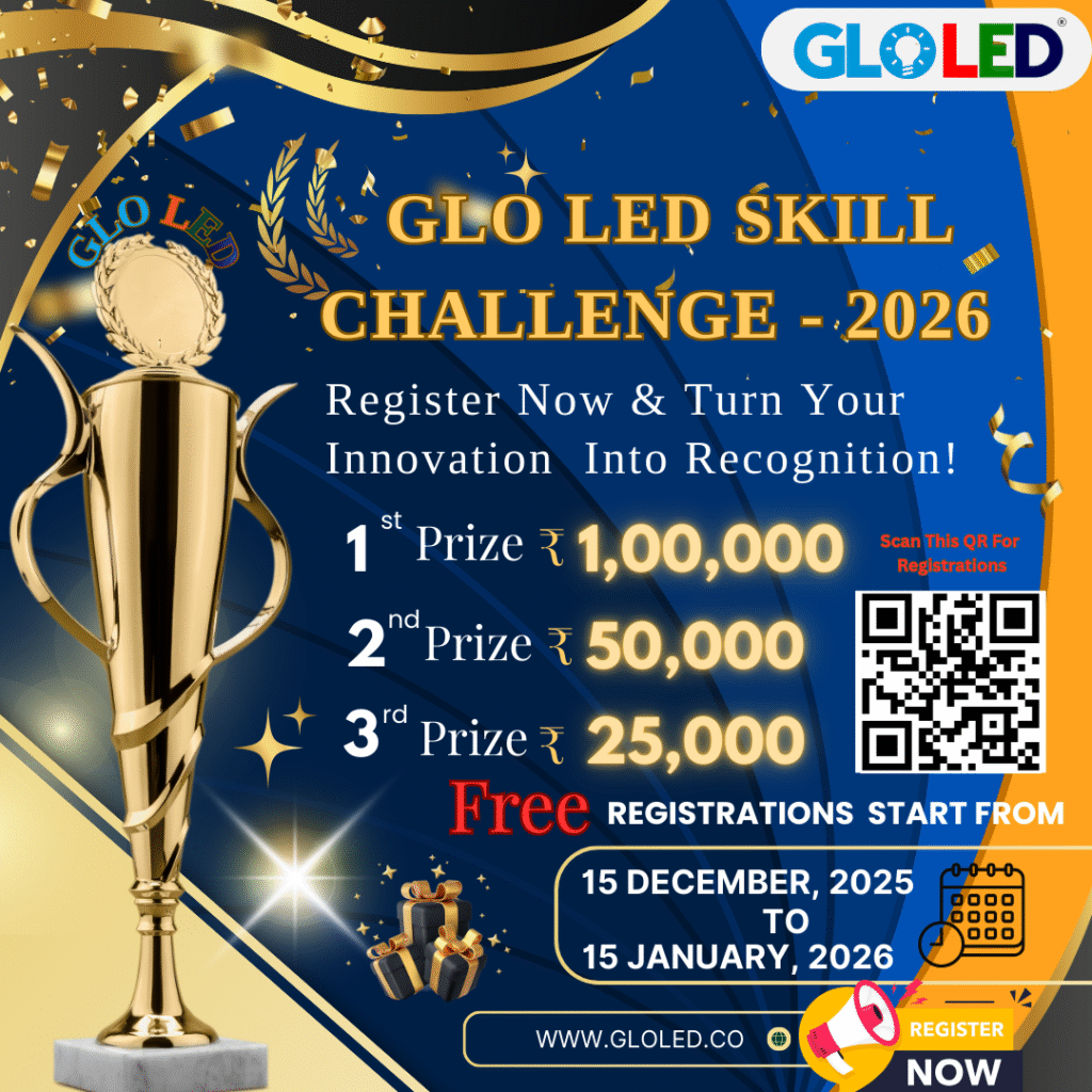 ModernLED Elevation Lights – GLO LED Private Limited