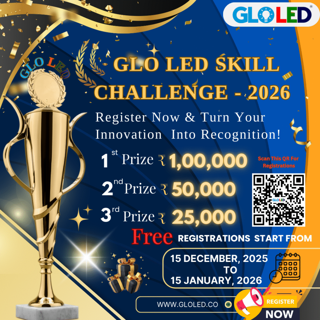 All LED Product Catalogues – GLO LED Private Limited